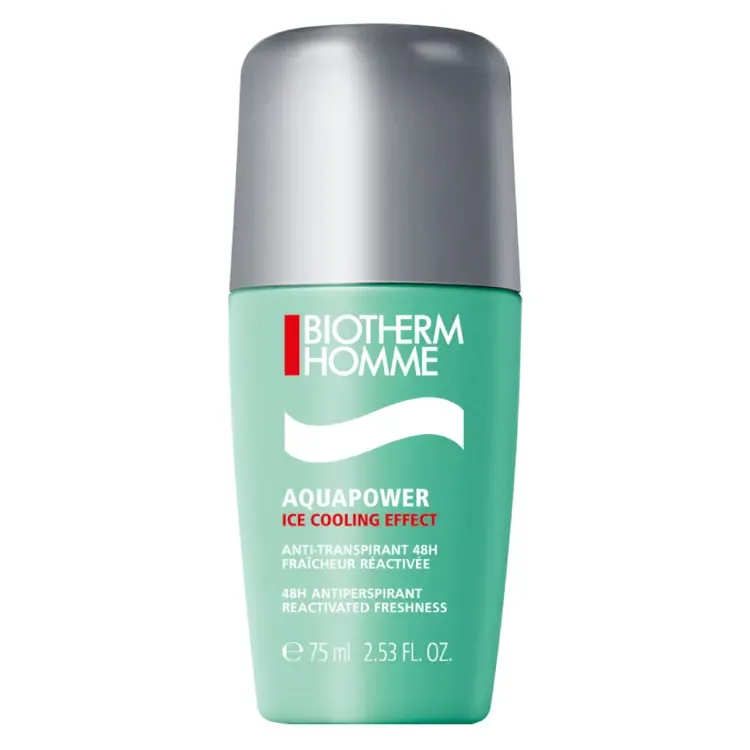 BIOTHERM
Homme Aquapower Deo Roll-On 75ml
