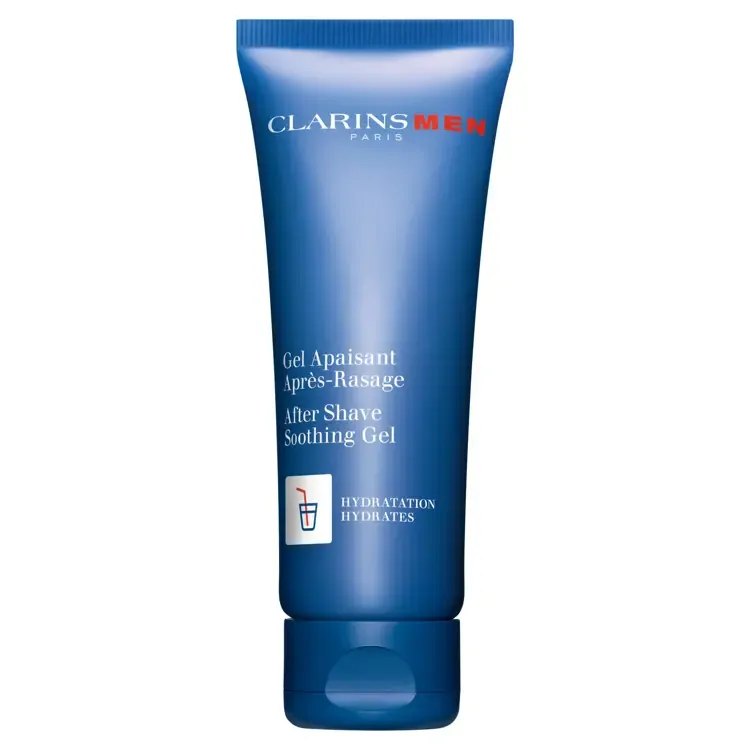 CLARINS
Men After Shave Soothing Gel 75ml