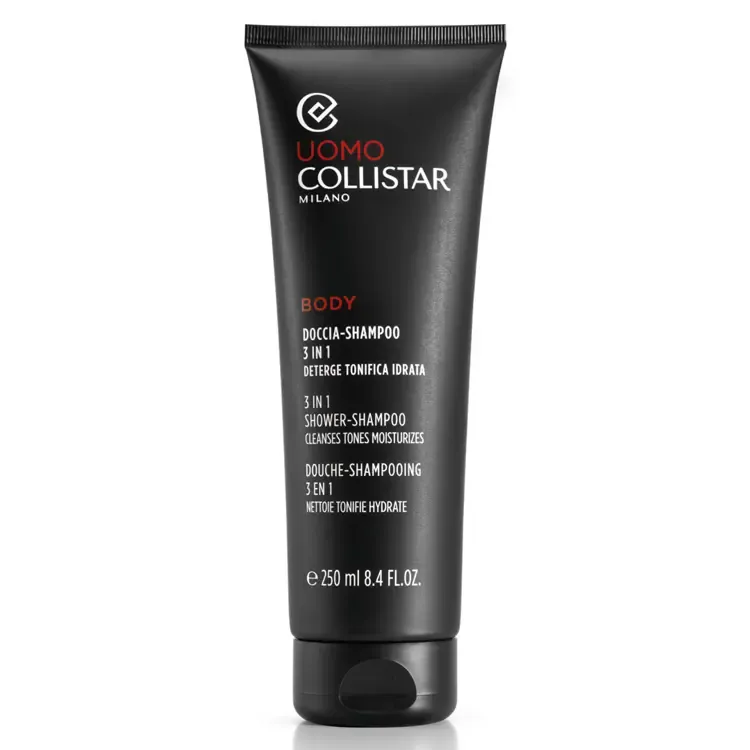 COLLISTAR
Men Shower Shampoo 3in1 250ml
