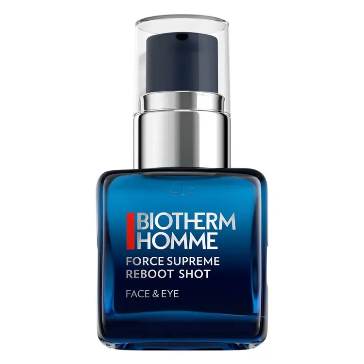 BIOTHERM
Homme Force Supreme Reboot Shot Anti-Aging Serum 30ml