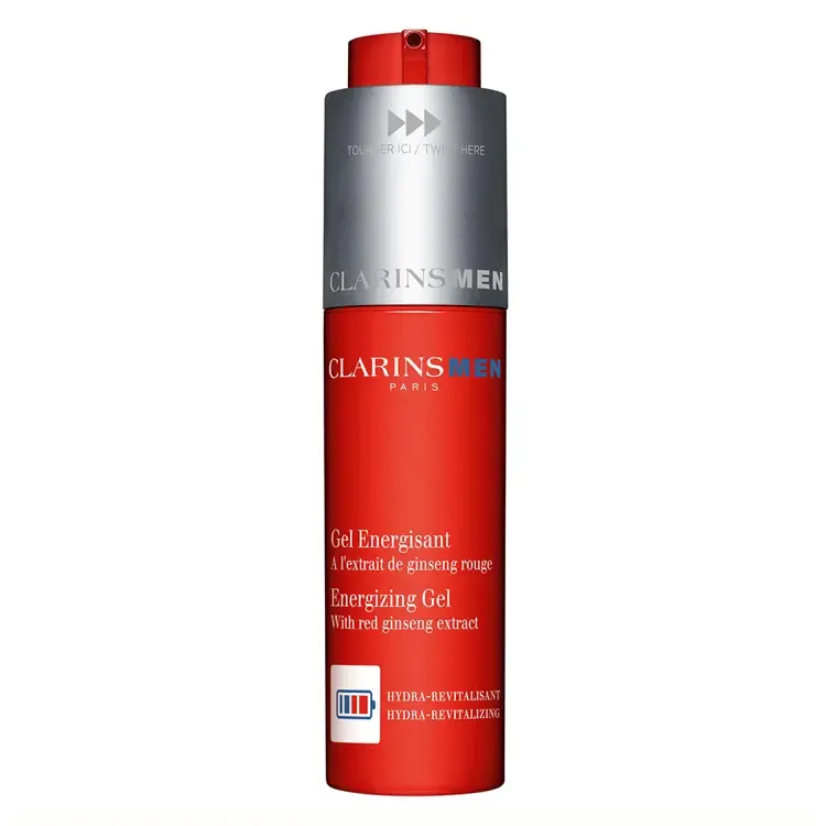CLARINS
Men Energizing Gel 50ml