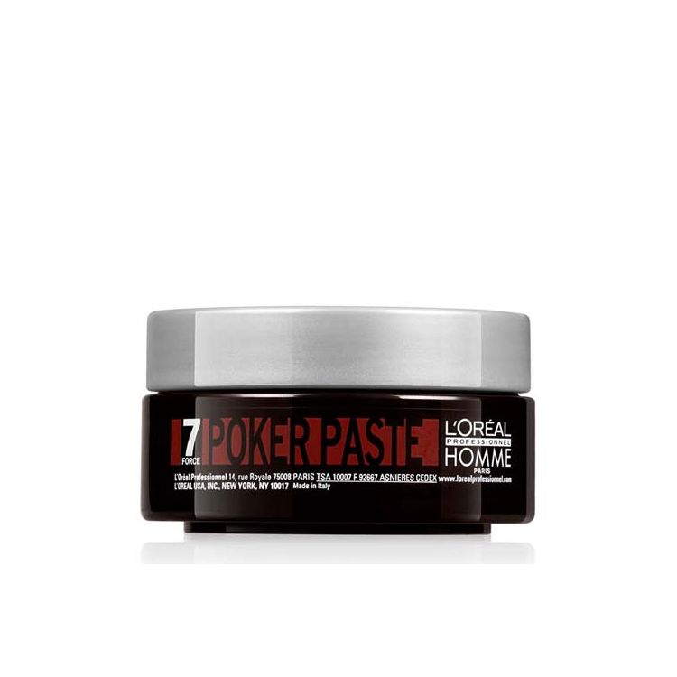 L`OREAL PROFESSIONNEL
Pour Hommes Poker Pasta Za Kosu 75ml