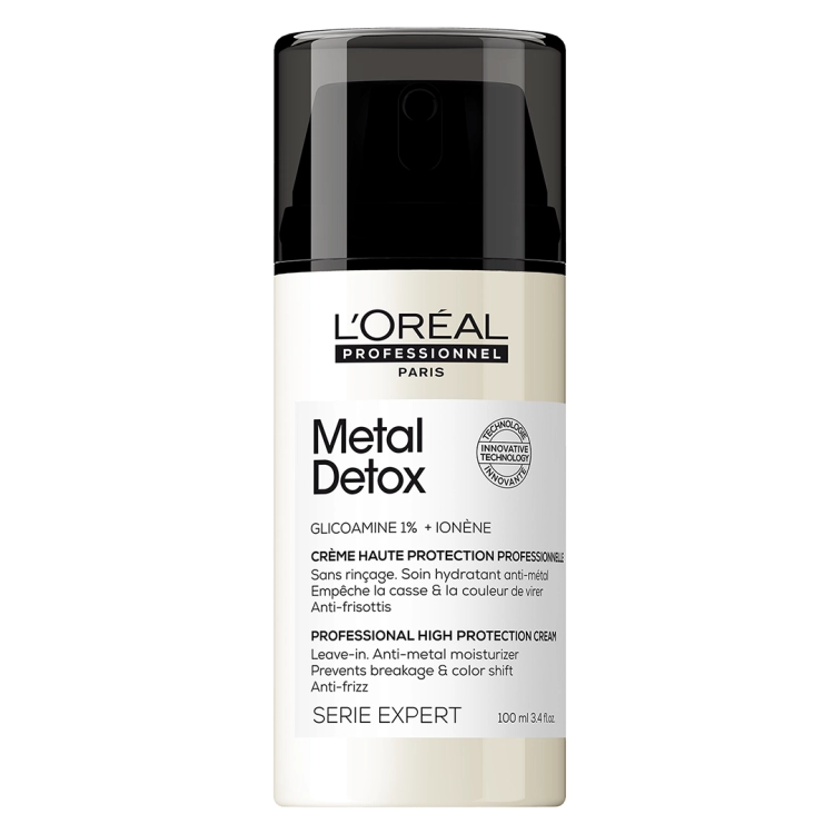 L`OREAL PROFESSIONNEL
Serie Expert Metal Detox Zaštitna Krema 100ml