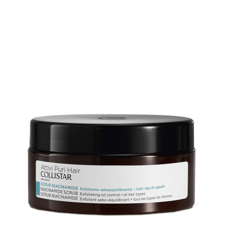 COLLISTAR
Attivi Puri Niacinamide Scrub Oil Control 250ml