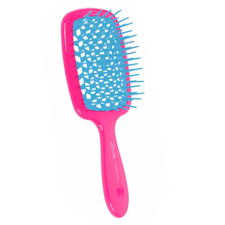 JANEKE
Četka Za Kosu Superbrush Pink/Blue