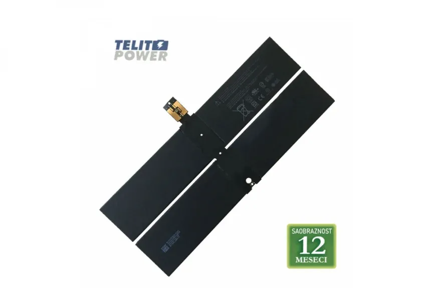 Baterija za laptop MICROSOFT Surface Book 1st / G3HTA036H 7.57V 45.2Wh / 5970mAh