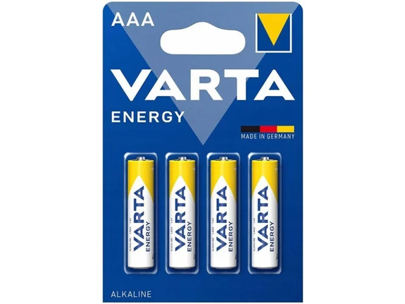 Varta Alkalna baterija AAA 1,5 V