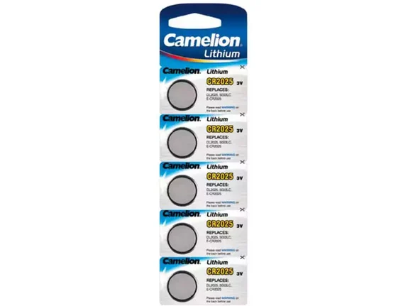Camelion Baterija CR2025