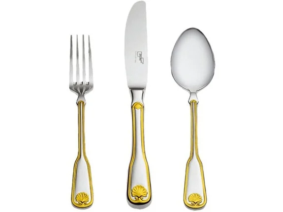 Zepter Desertni set Venus 18 komada Decor Goldplated
