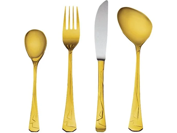 Zepter Dečji set Kimono 4 komada Goldplated