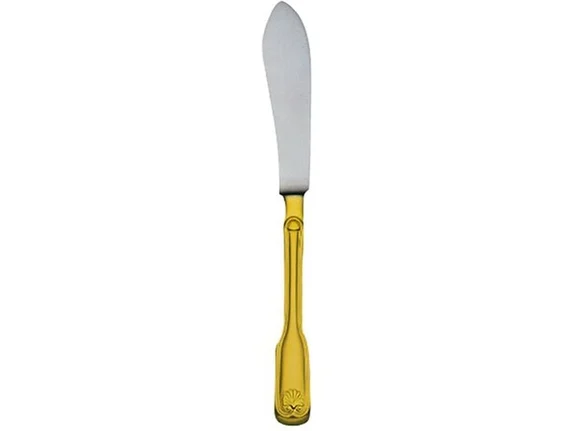 Zepter Nož za puter Venus 6 komada Goldplated