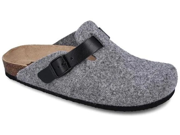 Grubin Muška klompa flic classic A065691