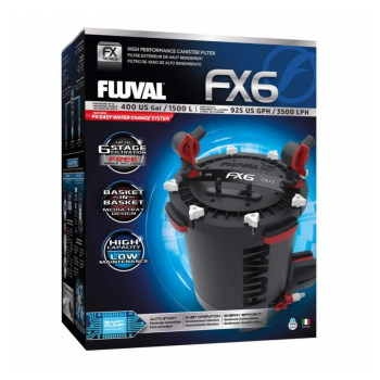 Kanister Fluval FX6 Canister Filter