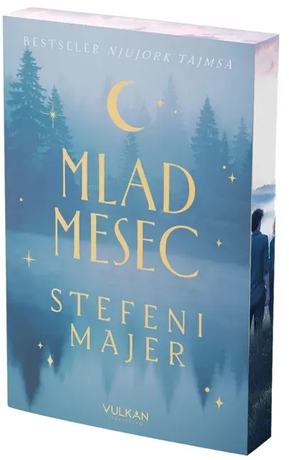 Sumrak saga - MLAD MESEC