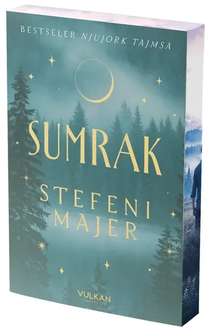 Sumrak saga - SUMRAK