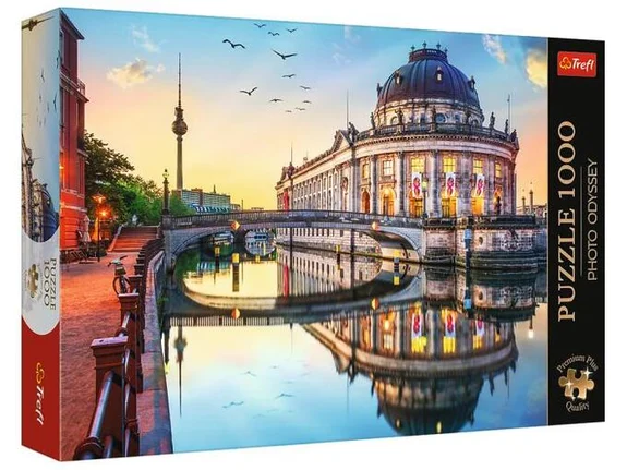 Tref Line Puzzle Berlin 10812 1000 delova