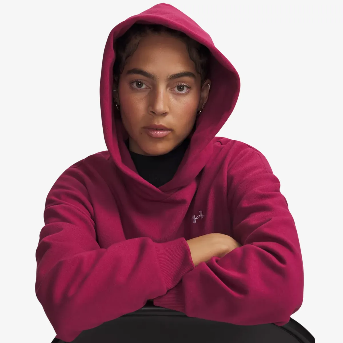 UNDER ARMOUR Dukserica UA Icon