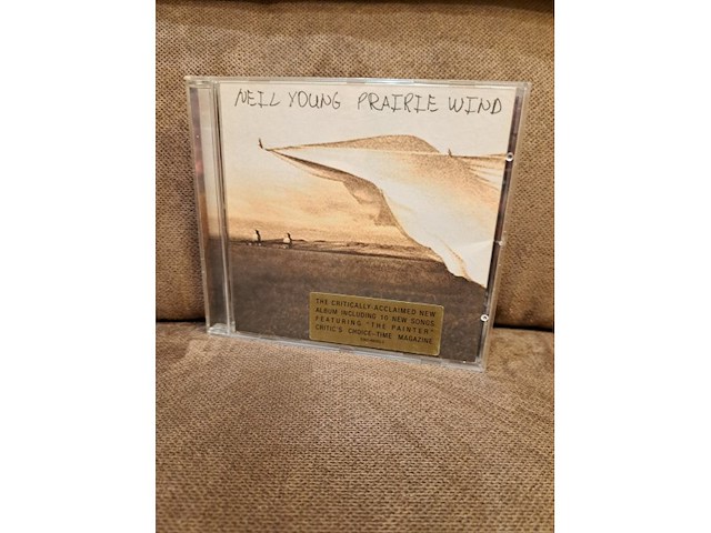 Neil Young - Prairie Wind