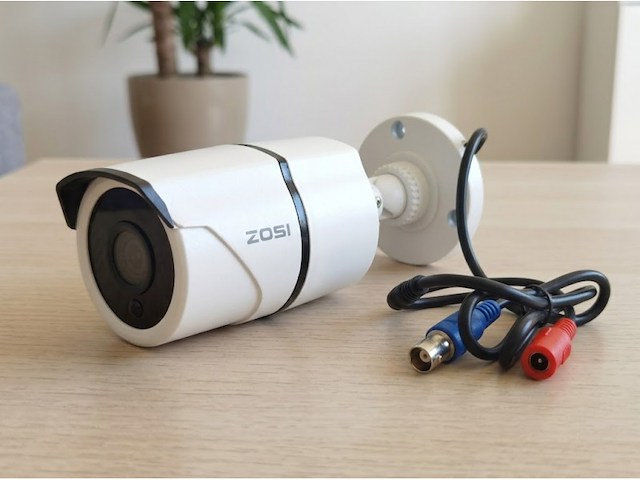 ZOSI 1080p Full HD sigurnosna kamera za video-nadzor