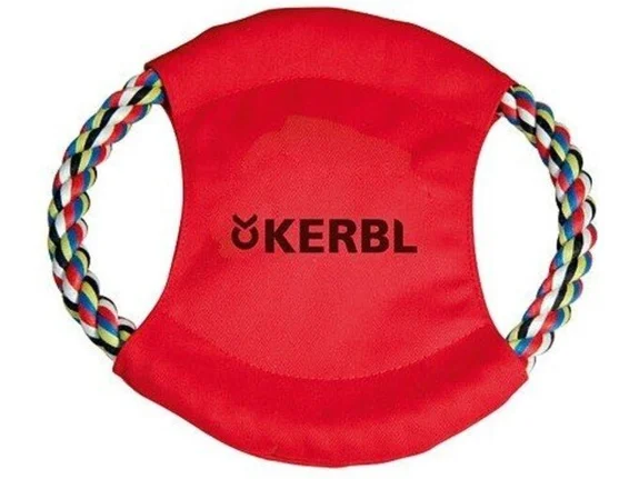 Kerbl Frizbi pamučni 22cm