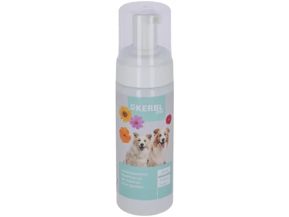 Kerbl Suvi šampon za pse 150ml
Suvi šampon za pse 150 ml
Suvi šampon za pse 150 ml