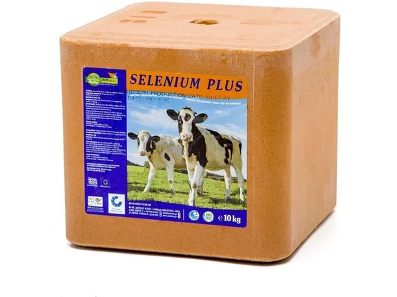 SIN Hellas Stočna so Selenium plus 10 kg narandžasta