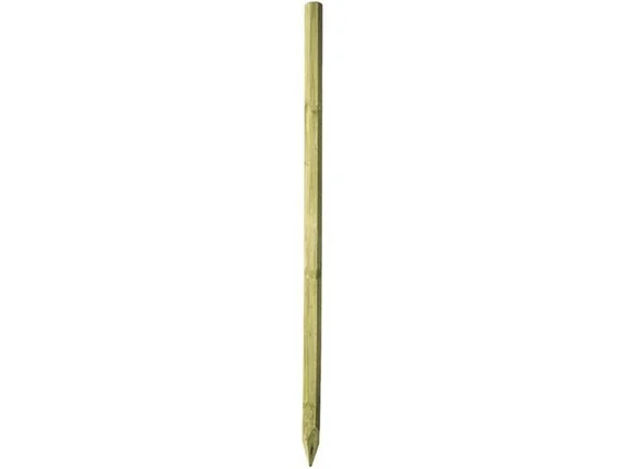 Kerbl Drveni stub za električnog pastira 6x150cm