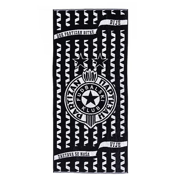 Peškir za plažu Partizan 70x160cm