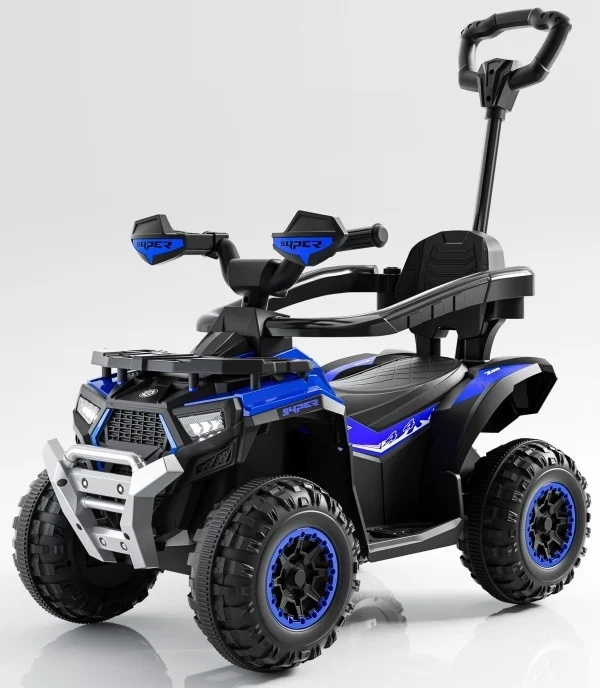 Motor kvad mini 6V sa ručkom MB0664