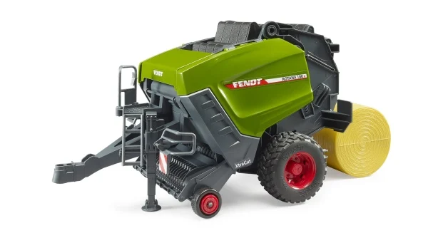 Balirka sa balom sena Fendt Rotana 180v Bruder