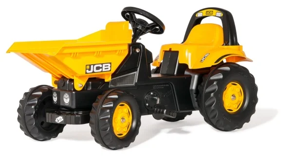 Dumper na pedale Rolly JCB