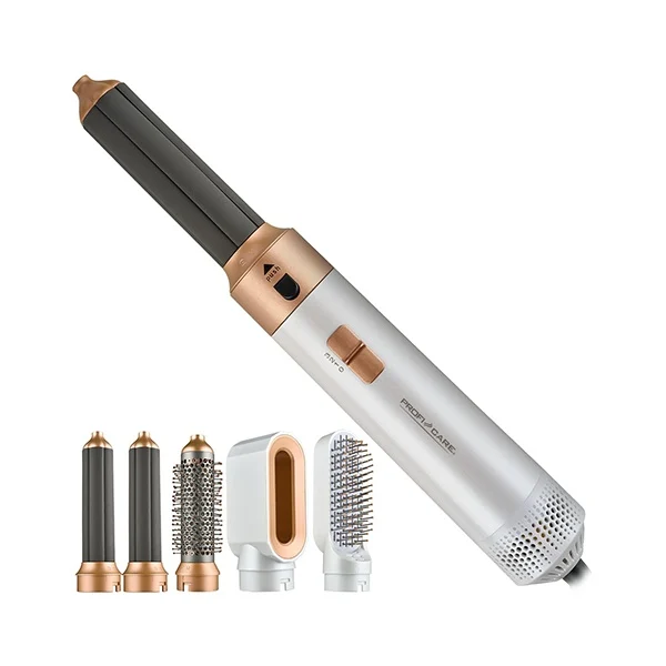 Styler za kosu PROFI CARE 4 u 1 1000W PC-HAS 3132 bela zlatna