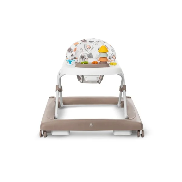 Dubak Za Bebe Lorelli WalkiGo Bež 6M+