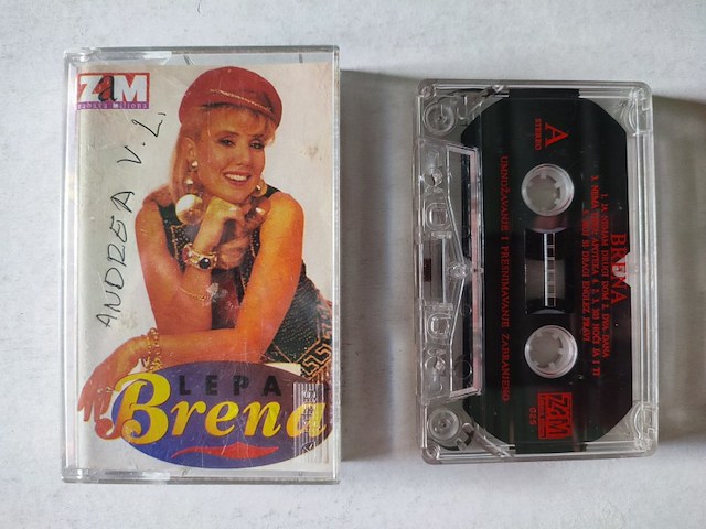 Lepa Brena - Brena