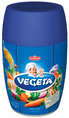 ZAČIN DODATAK JELIMA VEGETA 400G DOZNA