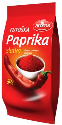 PAPRIKA MLEVENA SLATKA AROMA 50G