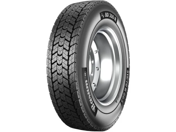 Barum guma 315/80R22.5 BD300R 156/150L (D) M+S 3PMSF