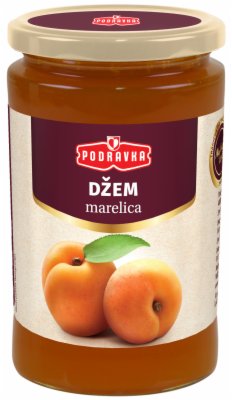 DŽEM MARELICA PODRAVKA 360G