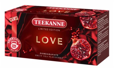 ČAJ VOĆNI SA NAROM LOVE TEEKANNE 50G