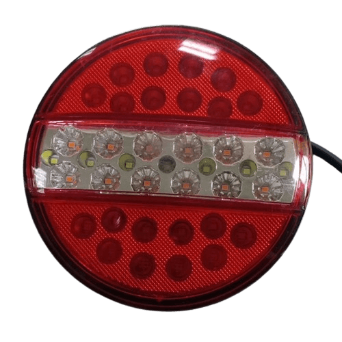 Zadnja stop lampa LED okrugla