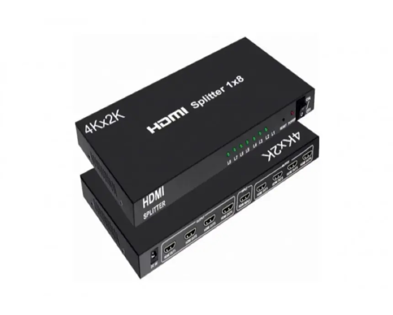 FAST ASIA HDMI Spliter 1x8 2.0V (4K @ 60Hz)