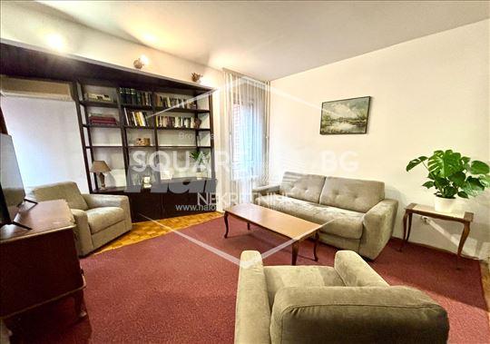 Karađorđev Trg, 2.5 namešten ID#6574
750 €
