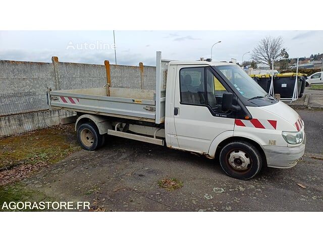 Prodaje se Ford Transit kamion kiper < 3.5t na aukciji