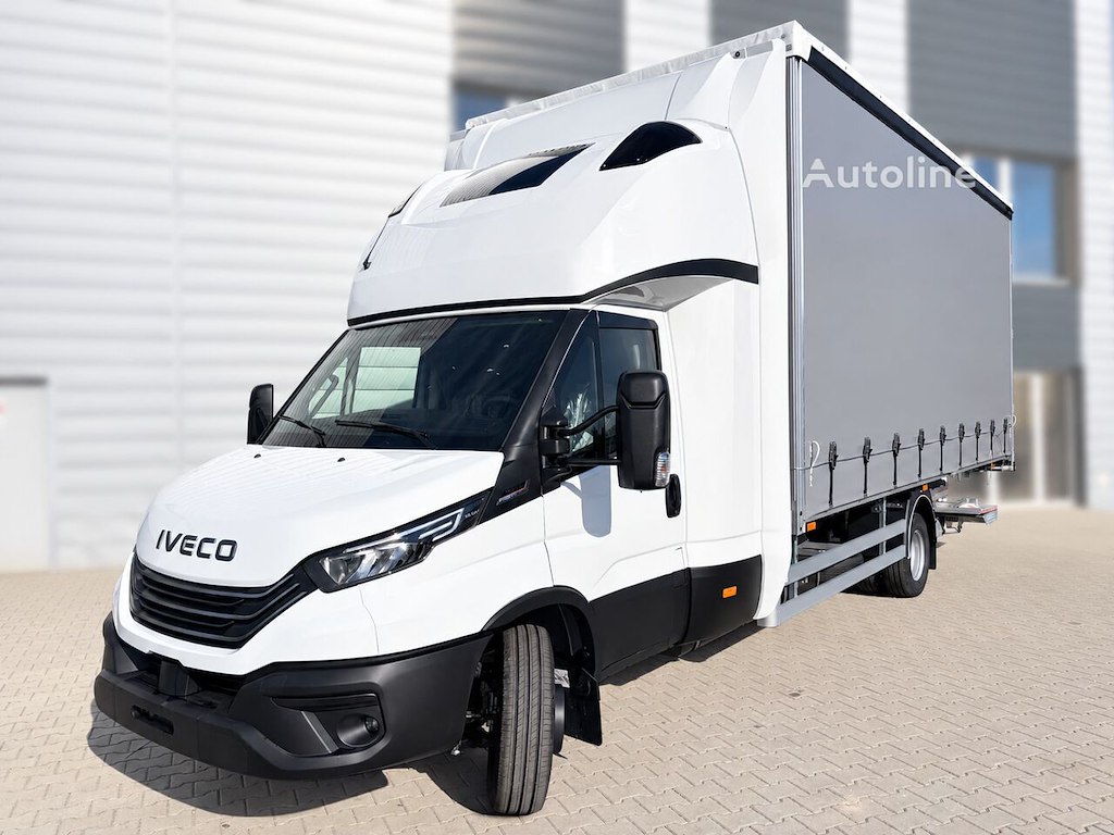 Novi IVECO DAILY 70C21HA8/P kamion s zavesom < 3.5t