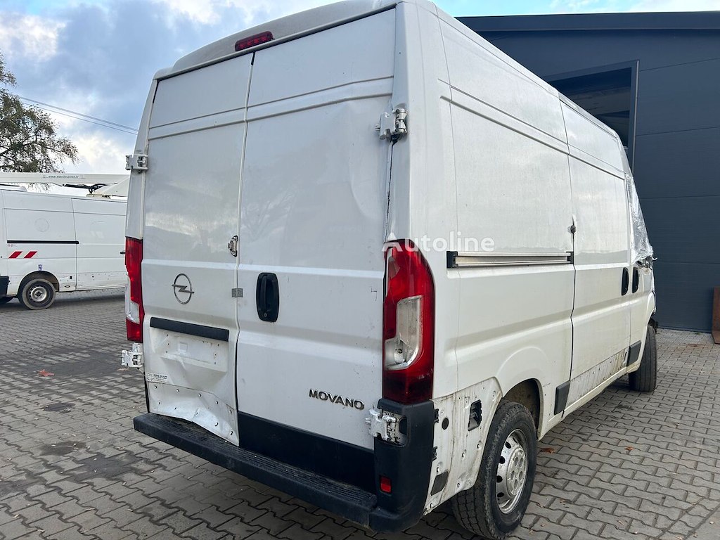 Opel Movano 2.2 minibus furgon