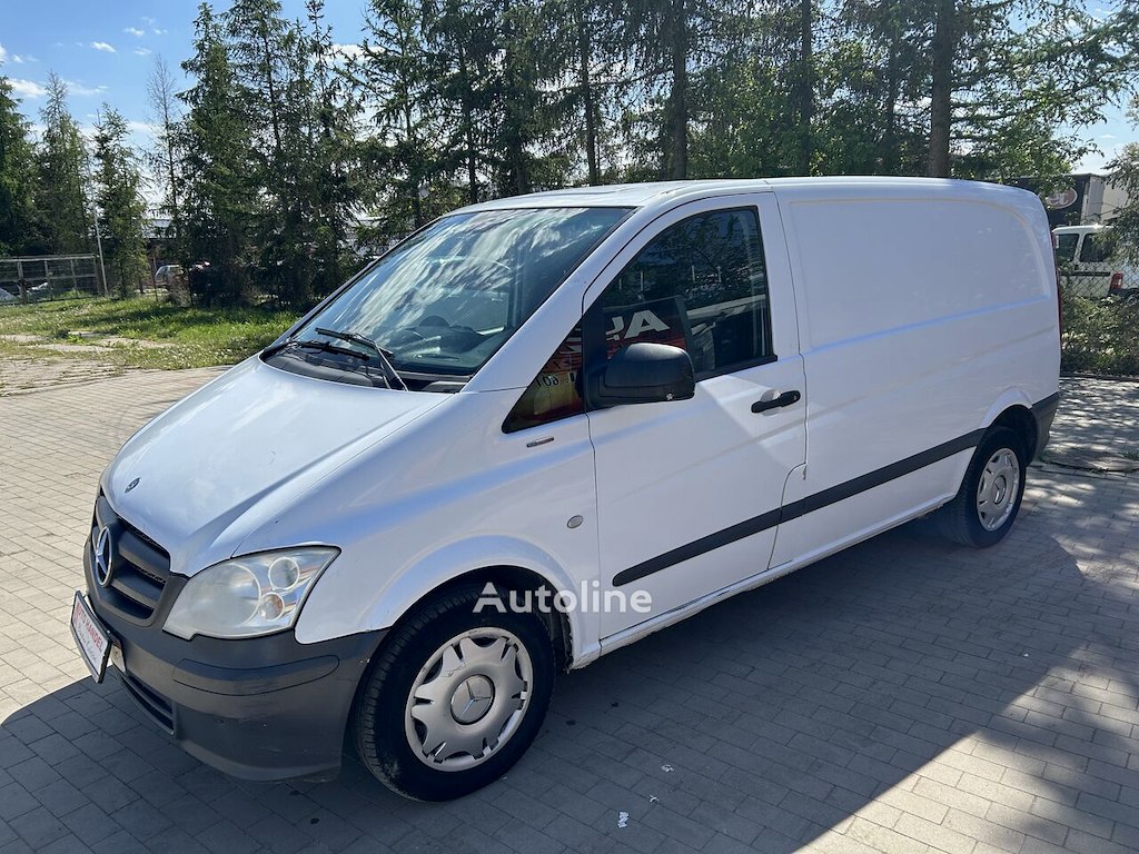 Mercedes-Benz Vito minibus furgon
