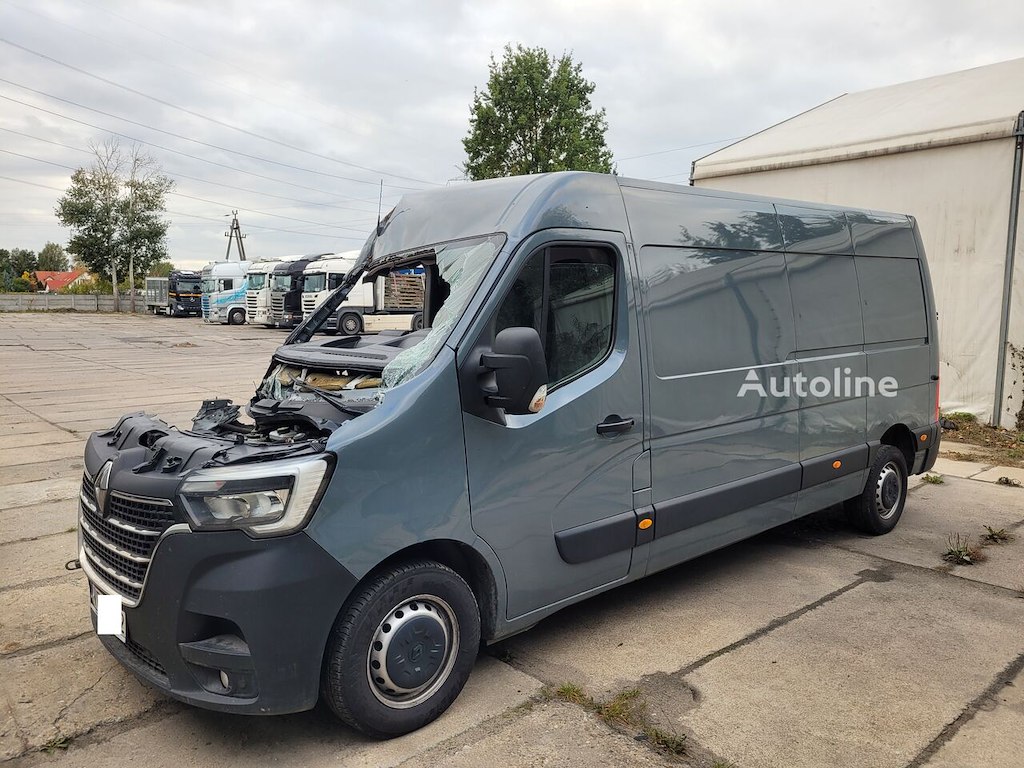 Renault Master minibus furgon