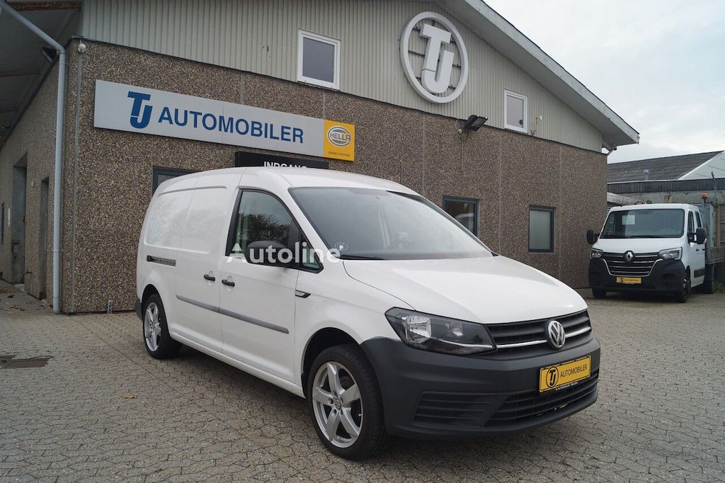Volkswagen Caddy 2.0 TDI Kasten BMT DSG L2H1 laki furgon