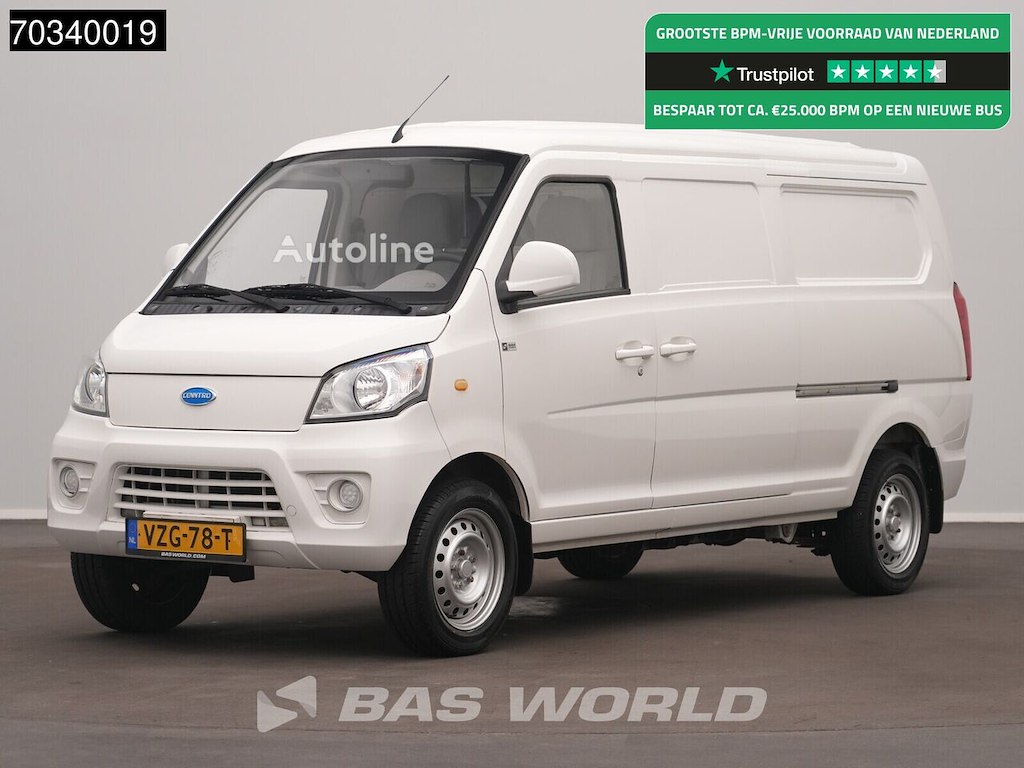 Cenntro Logistar 200V Elektrisch Dubbele Schuifdeur Bestelauto Electric laki furgon