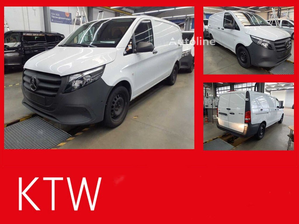 Mercedes-Benz Vito 116 CDI KA lang laki furgon